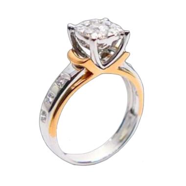 Jual Cincin Diamond Model Terbaru Model Terbaru Asli - Harga Terbaru ...