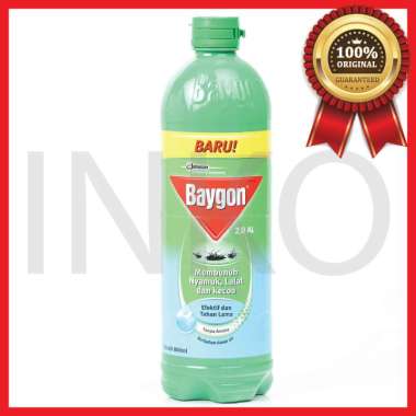 Jual Baygon Botol 800 Ml Terbaru - Harga Promo Juli 2023 | Blibli