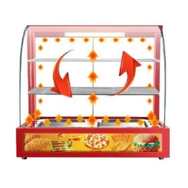 Jual Showcase Getra Original, Murah & Diskon November 2023 | Blibli