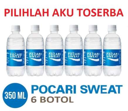 Jual Pocari Sweat Botol 350 1 Dus Termurah - Harga Grosir Terupdate Hari Ini | Blibli