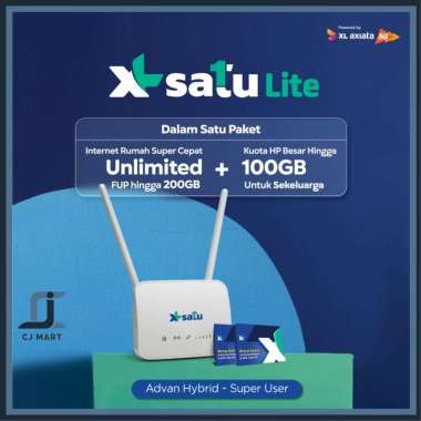 Jual Xl Home Lite Original Murah - Harga Diskon Desember 2022 | Blibli