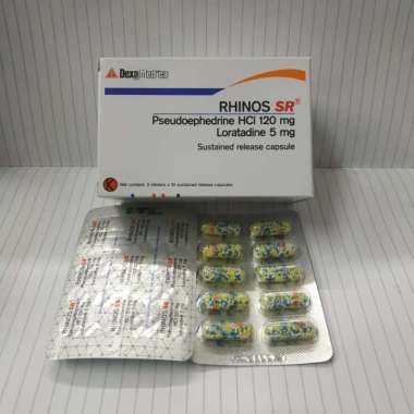 Obat Batuk Pilek Rhinos Kapsul Lengkap Harga Terbaru Juni 2024 | Blibli