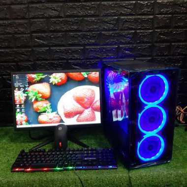 Jual Pc Gaming Full Set Murah Core I3 Original Murah Harga Diskon November 2023 Blibli
