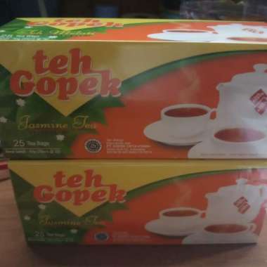 Jual Teh Gopek Jasmine Tea Termurah - Harga Grosir Terupdate Hari Ini ...