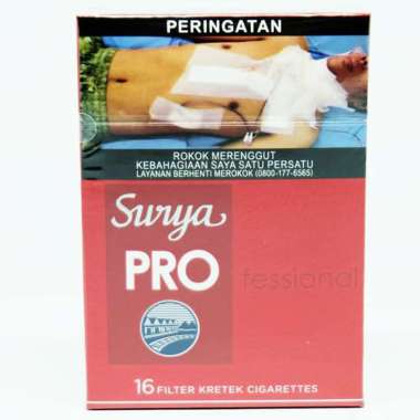 Harga Rokok Surya 16 - 🔥 Grosir Terbaru Februari 2025