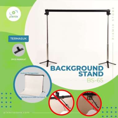 Tiang Backdrop Terbaru Oktober 2021 - Harga Murah & Gratis Ongkir | Blibli