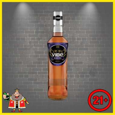 Jual vibe black tea Harga Terbaru Agustus 2024 - Gratis Ongkir