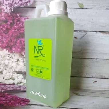 Nr Hair Tonic 1000 Ml Lengkap Harga Terbaru Mei 2023 | Blibli