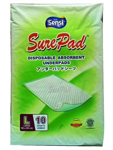 Pampers Sensi Sure Diapers Lengkap Harga Terbaru Februari 2023 | Blibli