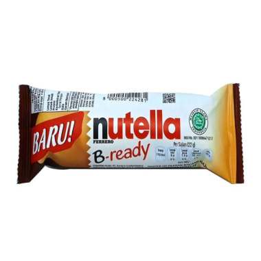 Jual Nutella Waffer Termurah - Harga Grosir Terupdate Hari Ini | Blibli