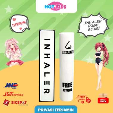 Rush Gear Inhaler Lengkap Harga Terbaru Januari 2023 | Blibli