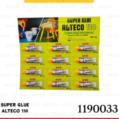 Lem Alteco - Harga Terbaru Juli 2024 & Gratis Ongkir | Blibli