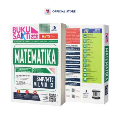 Jual Buku Paket Smp Kelas 7 Kurikulum Merdeka Original Murah - Harga ...