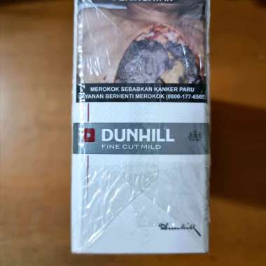 Jual Rokok Dunhill Putih Mild Isi 20 Termurah - Harga Grosir Terupdate ...