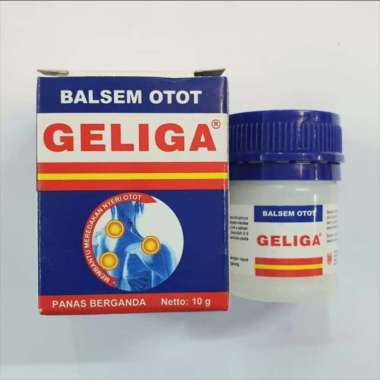 Balsem Geliga Panas Lengkap Harga Terbaru Mei 2024 | Blibli