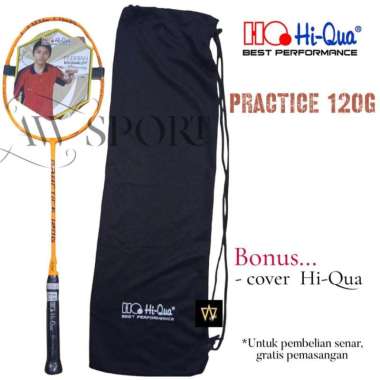 Jual Raket Hi Qua Original Original Terbaru - Harga Promo Murah Maret ...