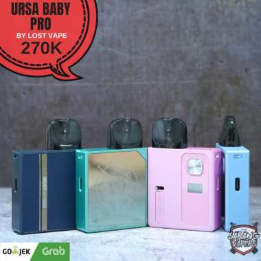 Jual Ursa Baby Pro Pod Kit Original, Murah & Diskon Mei 2023 | Blibli