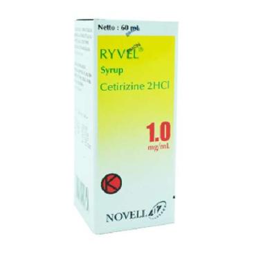 Cetirizine Sirup 60 Ml Lengkap Harga Terbaru November 2023 | Blibli