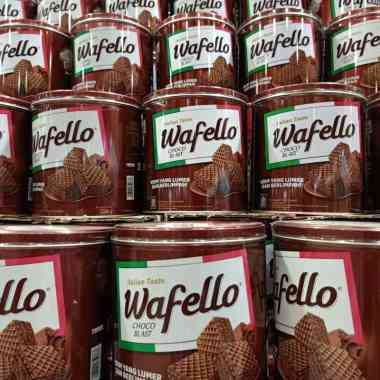 Jual Wafello Kaleng Termurah - Harga Grosir Terupdate Hari Ini | Blibli