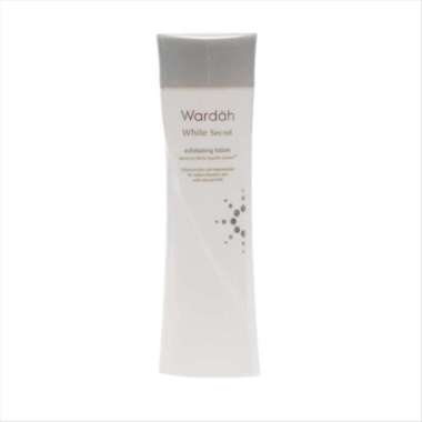 Wardah White Secret Exfoliating Lotion Gratis Ongkir 🏷️ Harga Murah ...