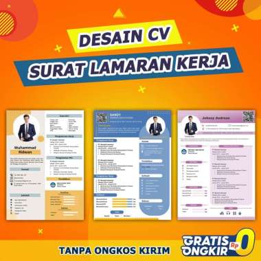 Jual Jasa Pembuatan Cv Lamaran Kerja - Harga Termurah Dan Terbaru Di 2023 | Blibli