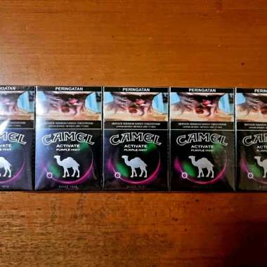 Jual Camel Ungu Termurah - Harga Grosir Terupdate Hari Ini | Blibli