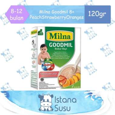 Jual Milna Goodmil Peach Termurah - Harga Grosir Terupdate Hari Ini ...