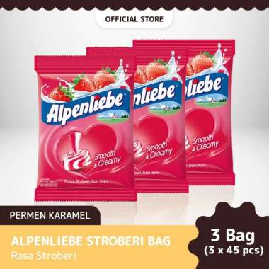 Jual Permen Alpenliebe Strawberry Murah - Update Harga Grosir Hari Ini ...