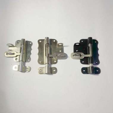 Jual Grendel Pintu Besi Original Murah - Harga Diskon Mei 2023 | Blibli.com