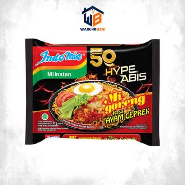 Jual 4 X Indomie Goreng Termurah - Harga Grosir Terupdate Hari Ini | Blibli