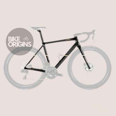 Jual Titanium Frameset Original Terbaru - Harga Promo Murah Februari ...