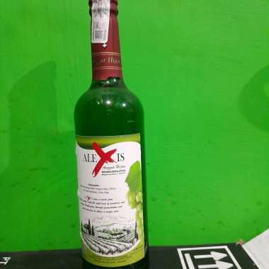 Jual Alexsis Anggur Hijau Termurah - Harga Grosir Terupdate Hari Ini ...