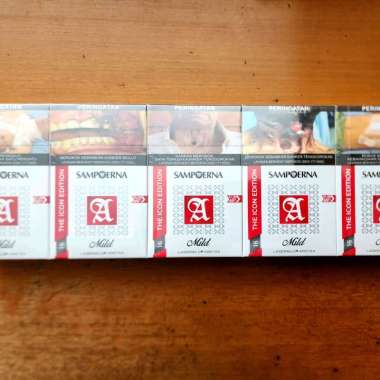 Jual Rokok Sampoerna Mild Isi 16 1 Slop Termurah - Harga Grosir ...