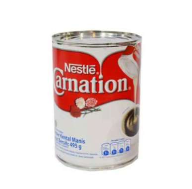 Jual Susu Kental Manis Carnation 495 Gr Termurah - Harga Grosir ...