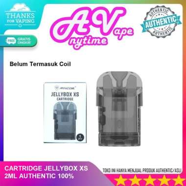 Jual Coil Catridge Jellybox Xs Original, Murah & Diskon April 2023 | Blibli
