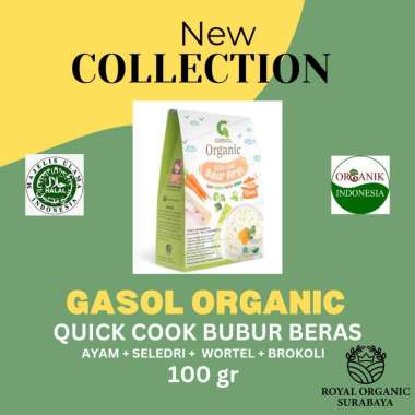 Jual Gasol Bubur Beras Terbaru - Harga Promo Agustus 2023 | Blibli