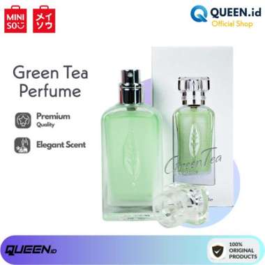 Miniso Parfum Green Tea Lengkap Harga Terbaru Maret 2023 | Blibli