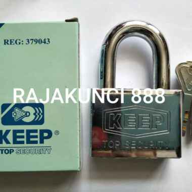 Jual Gembok Merek Keep Original Murah - Harga Diskon Januari 2024 ...