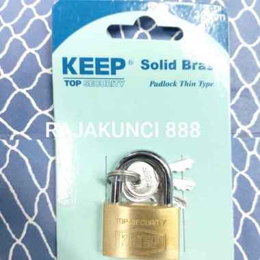 Jual Gembok Merek Keep Original Murah - Harga Diskon November 2022 ...