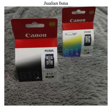 Jual Cartridge Canon 810 Warna Terbaru - Harga Murah | Blibli.com