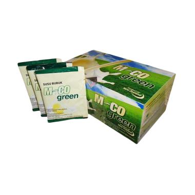 Susu M Co Green Lengkap Harga Terbaru April 2023 | Blibli