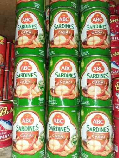 Jual Sarden Abc 155 Gram Murah - Update Harga Grosir Hari Ini | Blibli