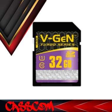 Daftar Harga SD Card Vgen 🔥 Original & Spesifikasi Lengkap Juni 2026