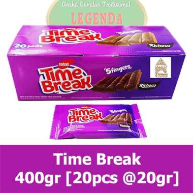 Jual Nabati Time Break September 2021 banyak pilihan – Harga Murah | Blibli