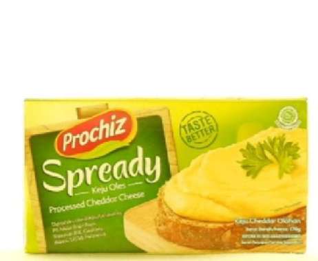 Jual Procheese Spready Murah - Update Harga Grosir Hari Ini | Blibli