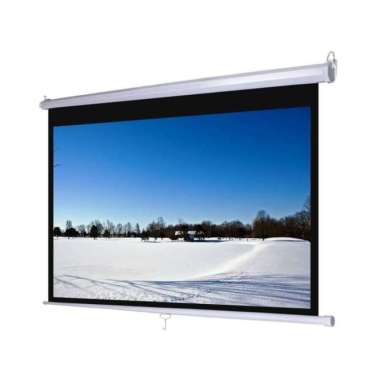 Jual Layar Proyektor Dinding Original Murah - Harga Diskon Juni 2024 ...