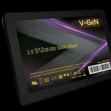 Jual Ssd V Gen Metro Original Murah - Harga Diskon Februari 2023 | Blibli