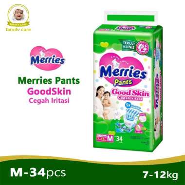 Jual Pampers Marries Good Skin Terbaik Januari 2023 - Harga Murah ...