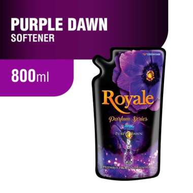 Jual Royale Softener Purple Dawn 800 Ml Termurah - Harga Grosir ...