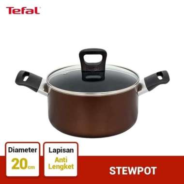 Jual Tefal Panci Day 20 Original Murah - Harga Diskon Agustus 2023 | Blibli.com